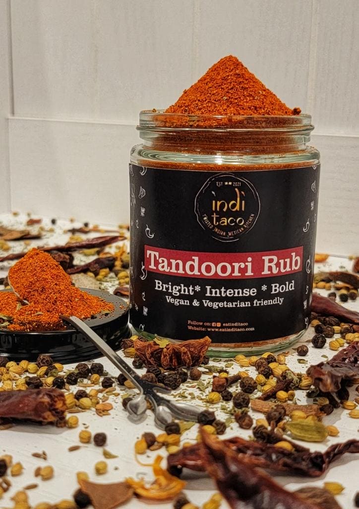 Tandoori Rub – Indi Taco